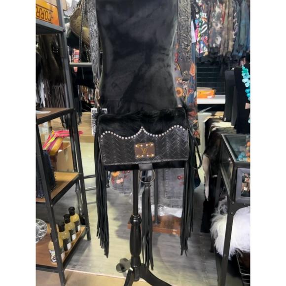 Keep It Gypsy | Bags | New Keep It Gypsy Crossbody Purse In Black ...